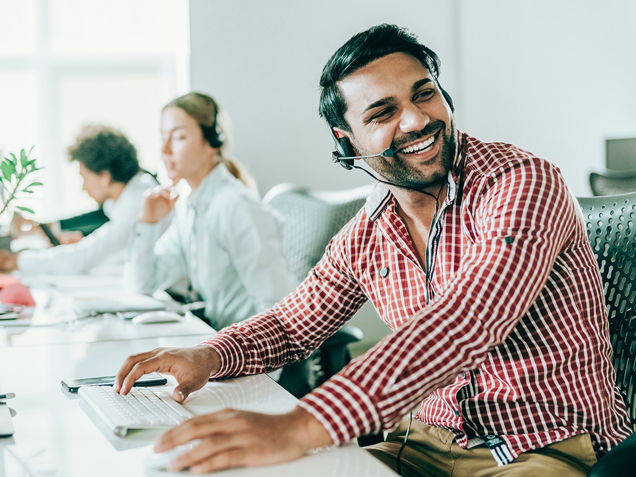 I'm changing jobs| Empower